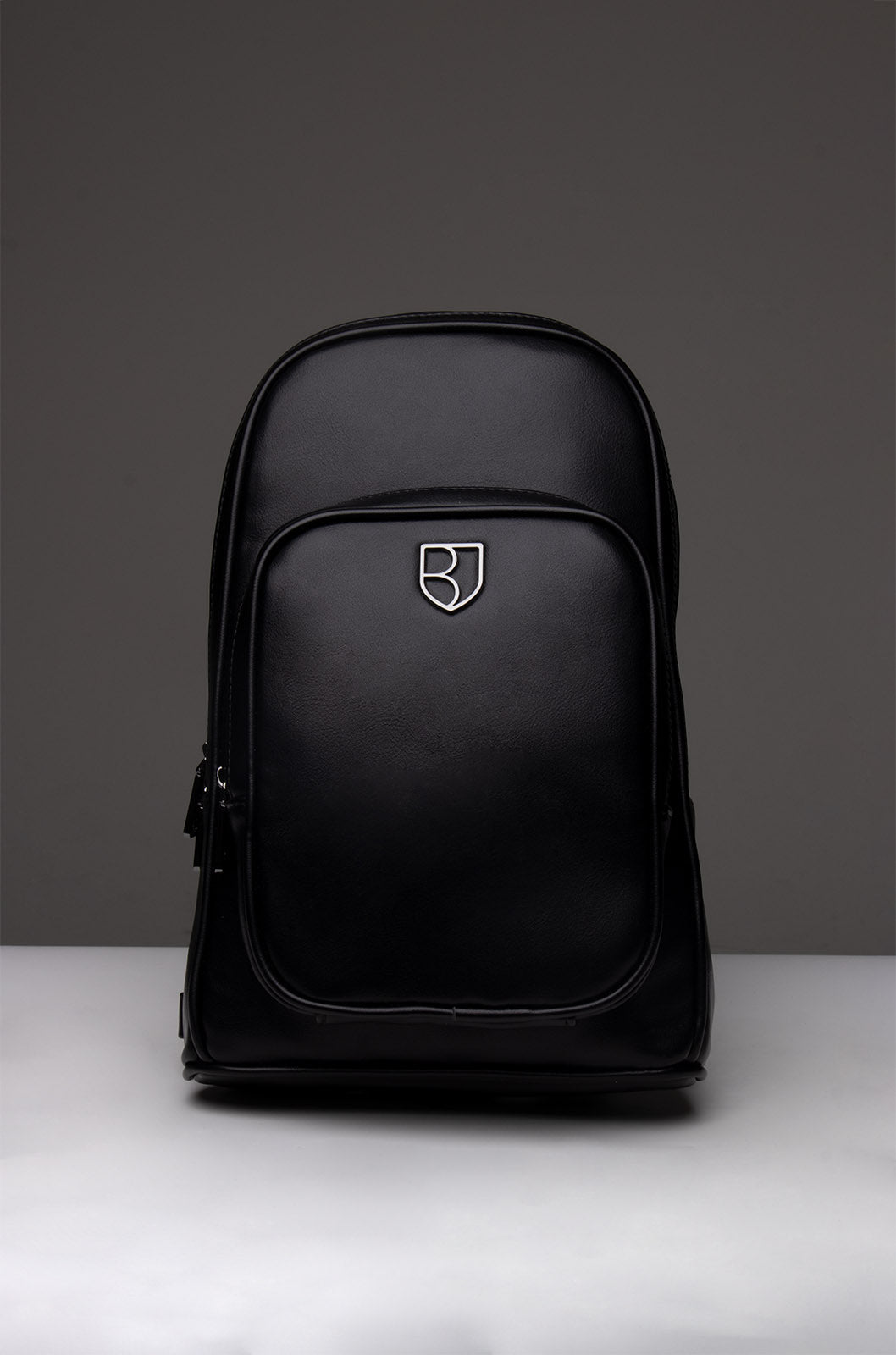 PECHERA ONE STRAP ARIOSTO | NEGRO CON CORREA AJUSTABLE – BoroniMX